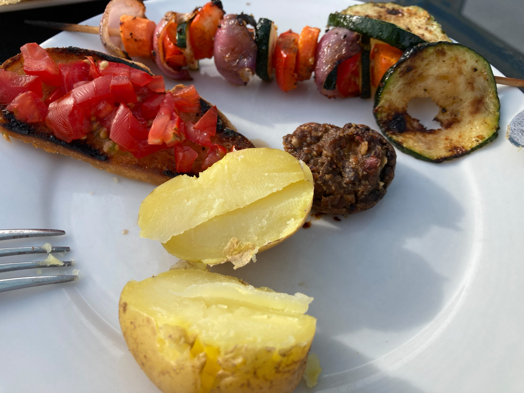 Nachhaltig grillen — Nachhaltig4future