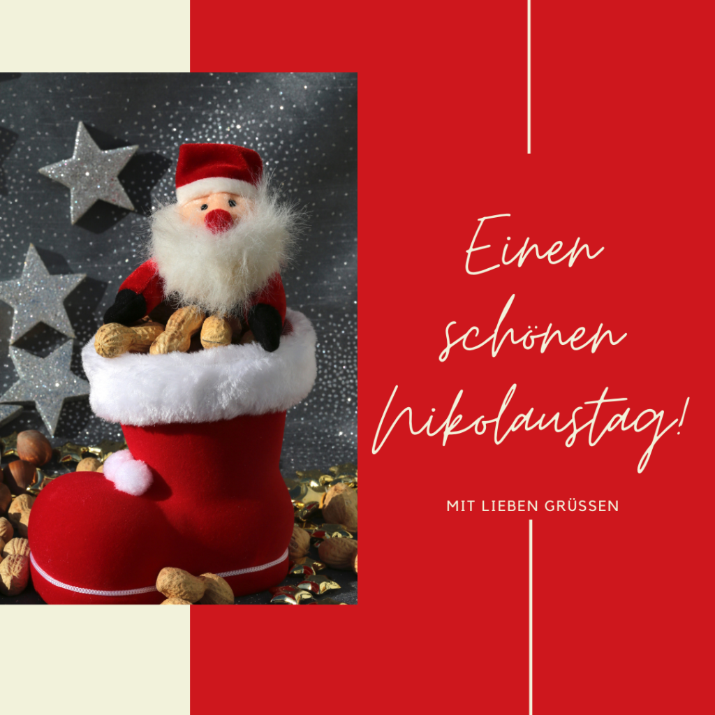 Nikolaustag — Nachhaltig4future