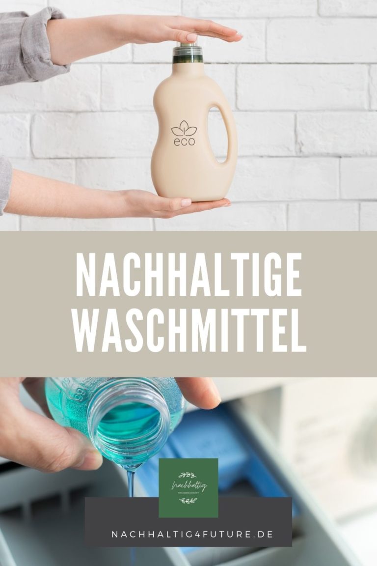 Nachhaltige Produkte im Überblick — Nachhaltig4future