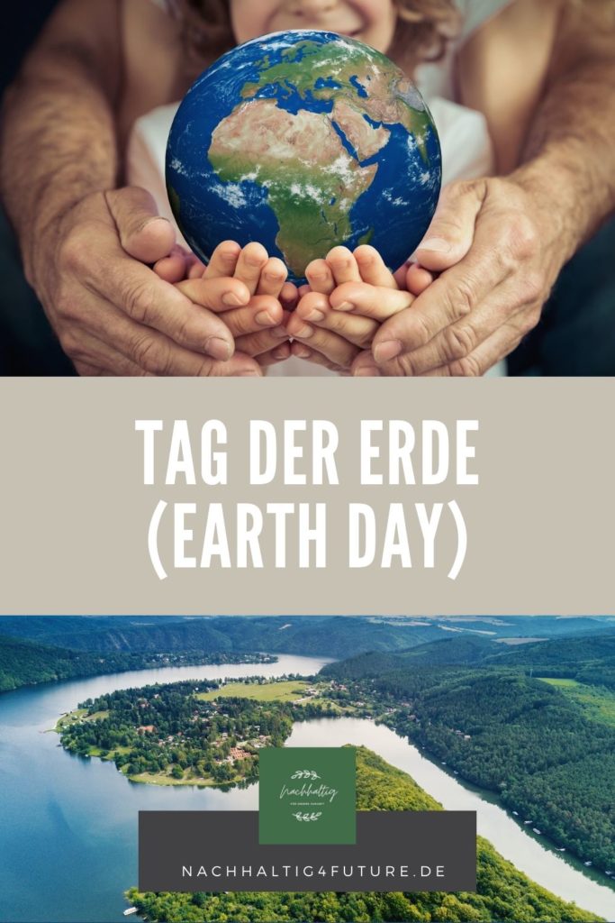 Tag der Erde (Earth Day) — Nachhaltig4future