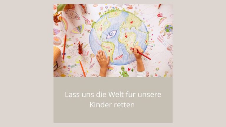 Nachhaltig4future — Blog für mehr Nachhaltigkeit im Alltag