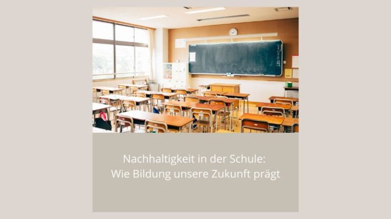 Nachhaltig4future — Blog für mehr Nachhaltigkeit im Alltag