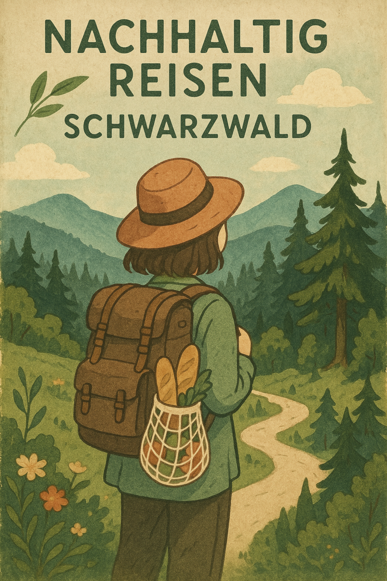 Nachhaltig Reisen: Schwarzwald — Nachhaltig4future